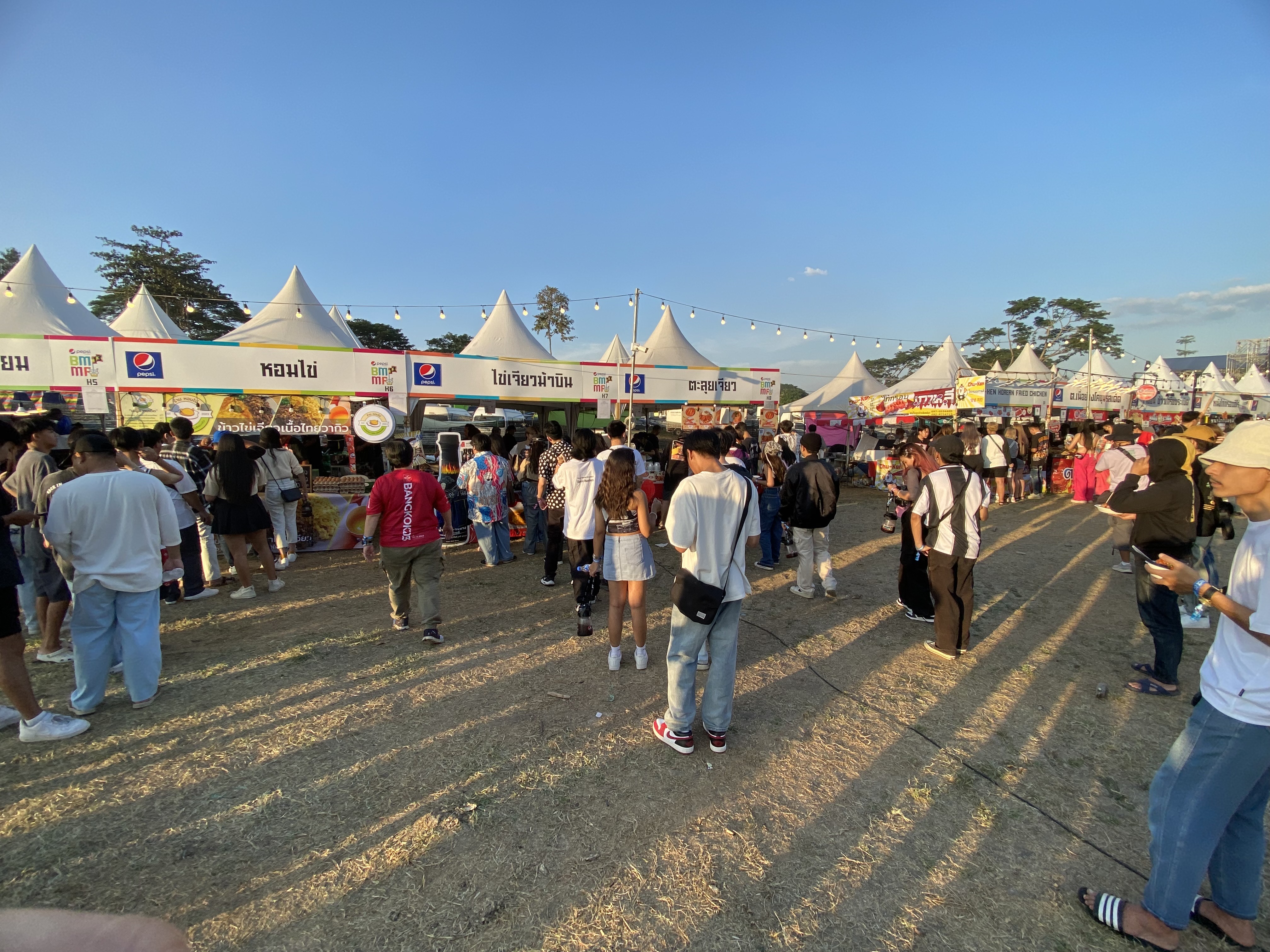 ซอสพริกม้าบิน เสิร์ฟความอร่อยที่ Big Mountain Music Festival 2023 (BMMF13)